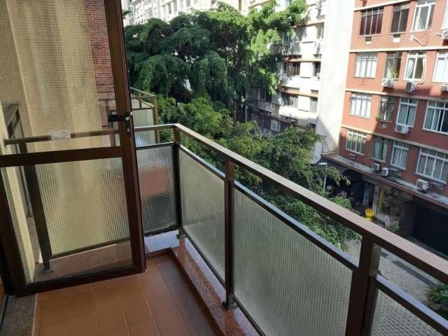 Flat para Venda em Rio de Janeiro/RJ Ipanema 1 Quartos