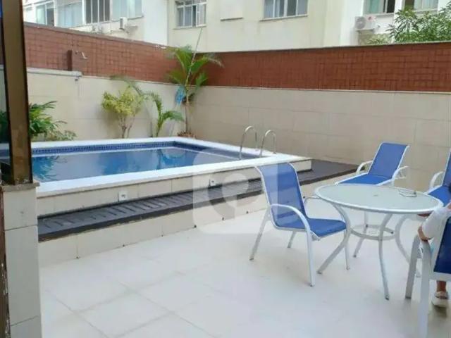 Flat para Venda em Rio de Janeiro/RJ Ipanema 1 Quartos