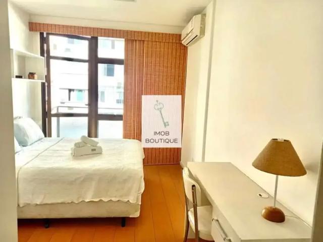Flat para Venda em Rio de Janeiro/RJ Ipanema 1 Quartos
