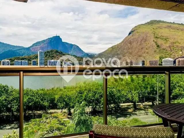 Flat para Venda em Rio de Janeiro/RJ Ipanema 2 Quartos