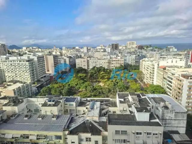 Flat para Venda em Rio de Janeiro/RJ Ipanema 2 Quartos