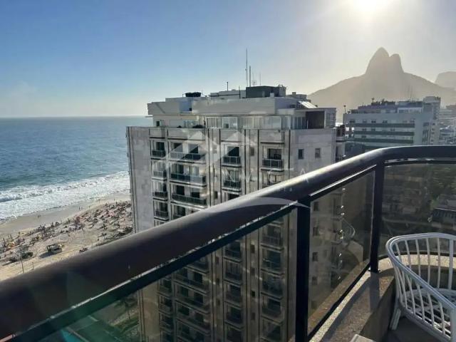 Flat para Venda em Rio de Janeiro/RJ Ipanema 2 Quartos