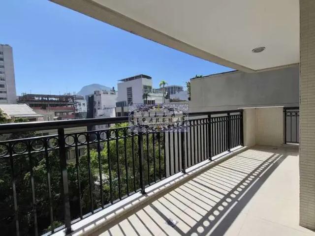 Flat para Venda em Rio de Janeiro/RJ Ipanema 2 Quartos