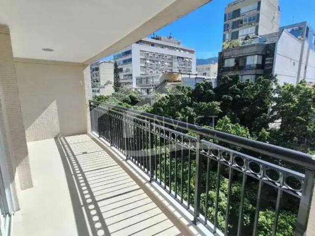 Flat para Venda em Rio de Janeiro/RJ Ipanema 2 Quartos