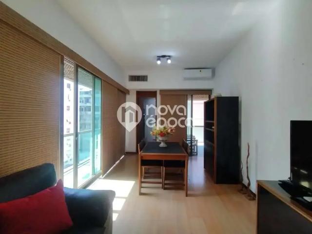 Flat para Venda em Rio de Janeiro/RJ Ipanema 2 Quartos