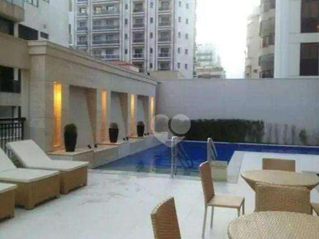 Flat para Venda em Rio de Janeiro/RJ Ipanema 2 Quartos
