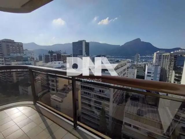 Flat para Venda em Rio de Janeiro/RJ Ipanema 2 Quartos