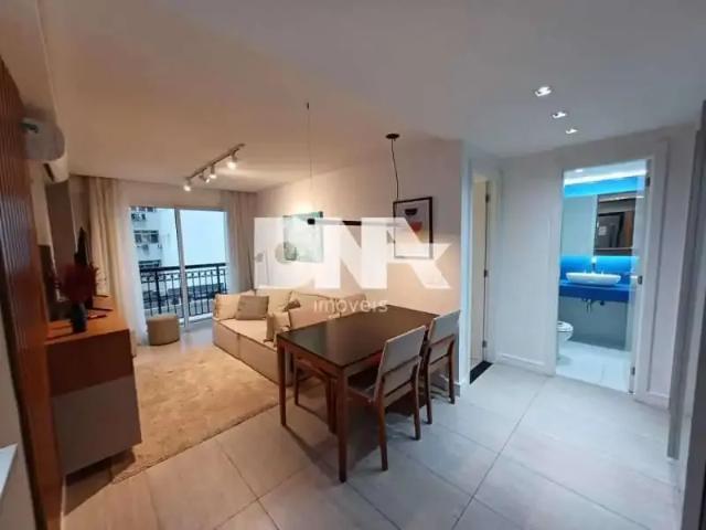 Flat para Venda em Rio de Janeiro/RJ Ipanema 2 Quartos