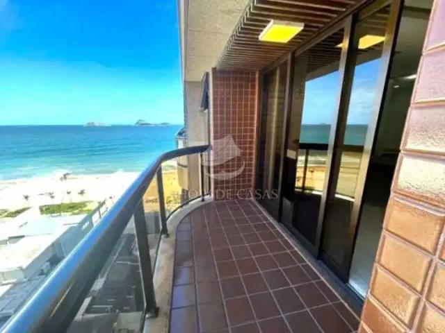 Flat para Venda em Rio de Janeiro/RJ Ipanema 2 Quartos