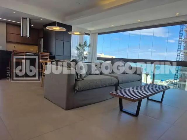 Flat para Venda em Rio de Janeiro/RJ Ipanema 2 Quartos