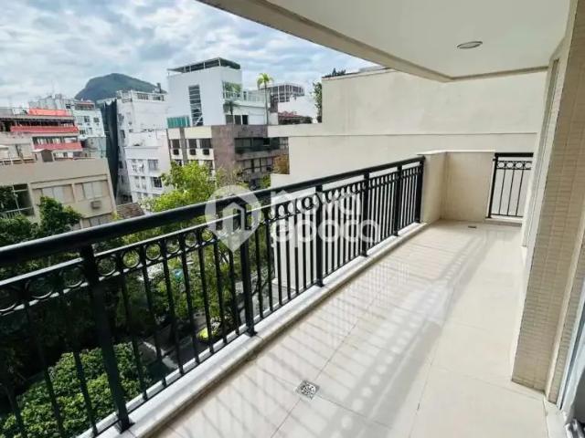 Flat para Venda em Rio de Janeiro/RJ Ipanema 2 Quartos