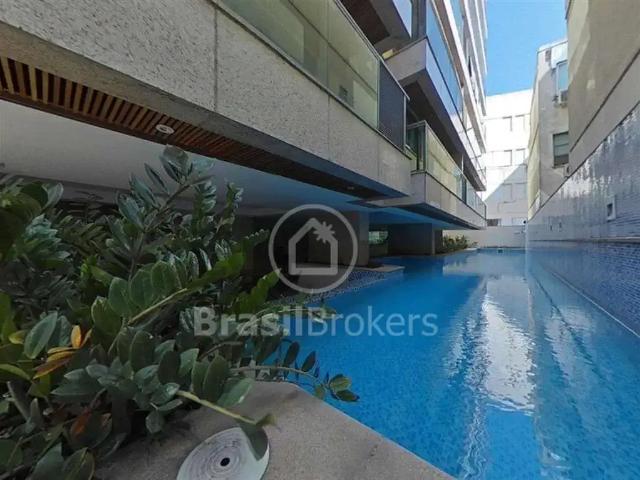Flat para Venda em Rio de Janeiro/RJ Ipanema 2 Quartos
