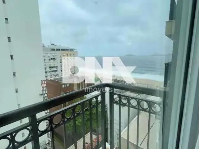 Flat para Venda em Rio de Janeiro/RJ Ipanema 2 Quartos