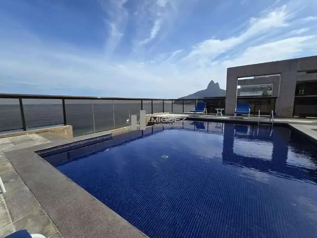 Flat para Venda em Rio de Janeiro/RJ Ipanema 2 Quartos