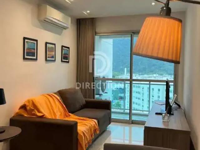 Flat para Venda em Rio de Janeiro/RJ Jacarepaguá 1 Quartos