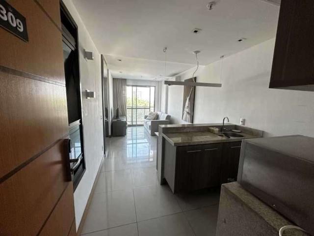 Flat para Venda em Rio de Janeiro/RJ Jacarepaguá 1 Quartos