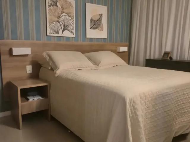 Flat para Venda em Rio de Janeiro/RJ Jacarepaguá 1 Quartos