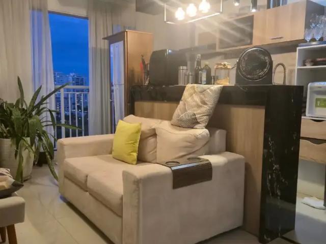 Flat para Venda em Rio de Janeiro/RJ Jacarepaguá 2 Quartos