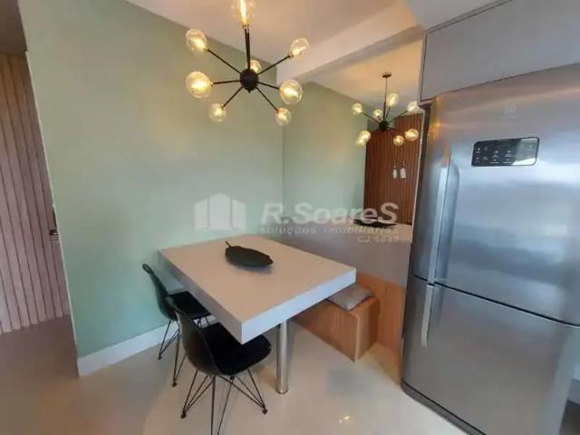 Flat para Venda em Rio de Janeiro/RJ Jacarepaguá 2 Quartos
