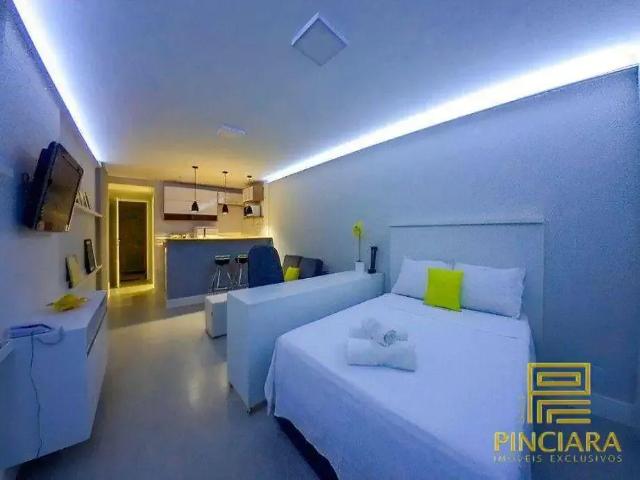 Flat para Venda em Rio de Janeiro/RJ Lapa 1 Quartos