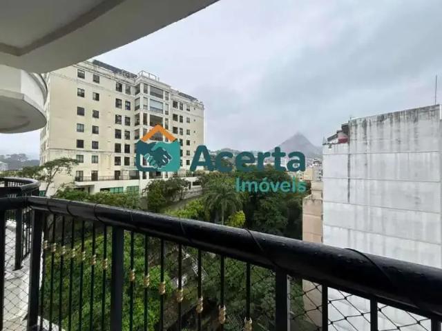 Flat para Venda em Rio de Janeiro/RJ Laranjeiras 1 Quartos
