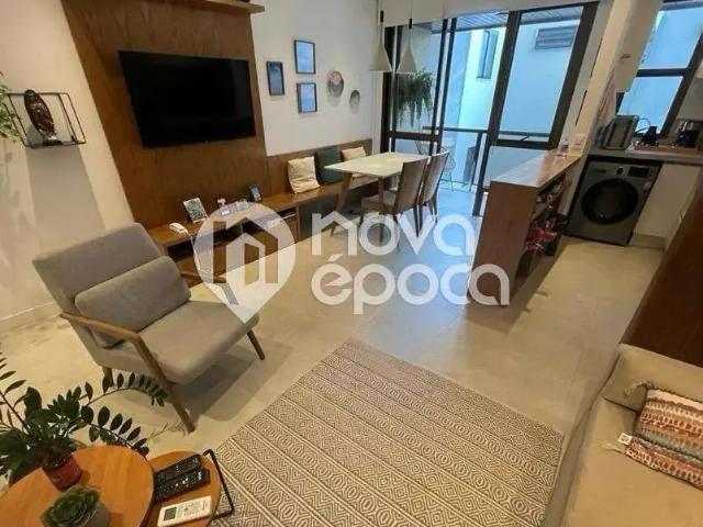 Flat para Venda em Rio de Janeiro/RJ Leblon 1 Quartos