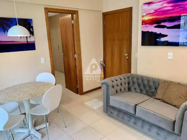 Flat para Venda em Rio de Janeiro/RJ Leblon 1 Quartos