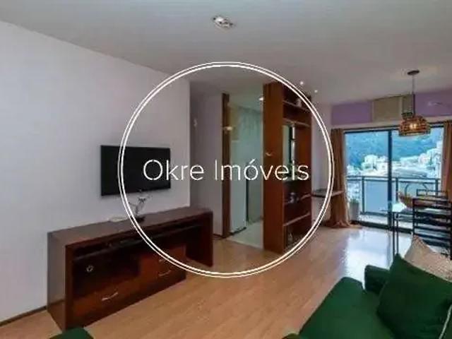 Flat para Venda em Rio de Janeiro/RJ Leblon 1 Quartos