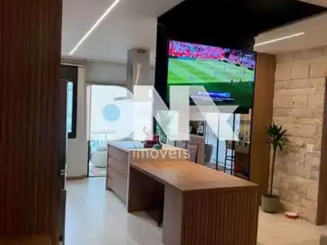 Flat para Venda em Rio de Janeiro/RJ Leblon 1 Quartos