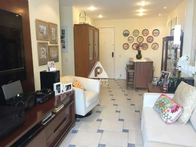 Flat para Venda em Rio de Janeiro/RJ Leblon 2 Quartos