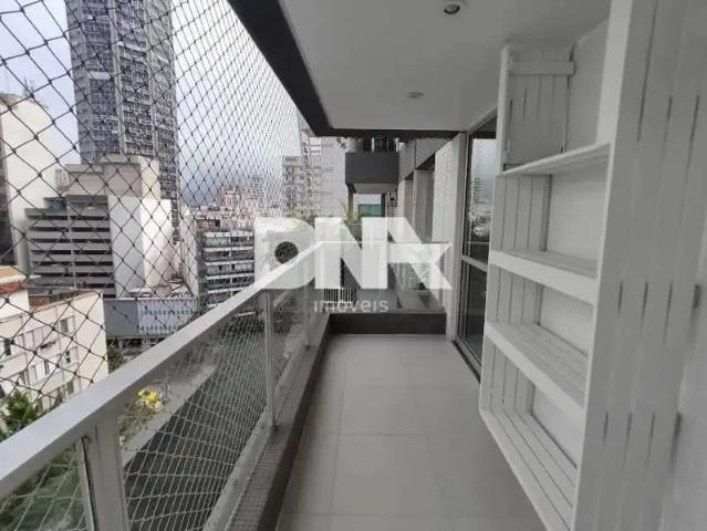 Flat para Venda em Rio de Janeiro/RJ Leblon 2 Quartos