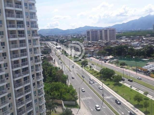 Flat para Venda em Rio de Janeiro/RJ Recreio dos Bandeirantes 1 Quartos
