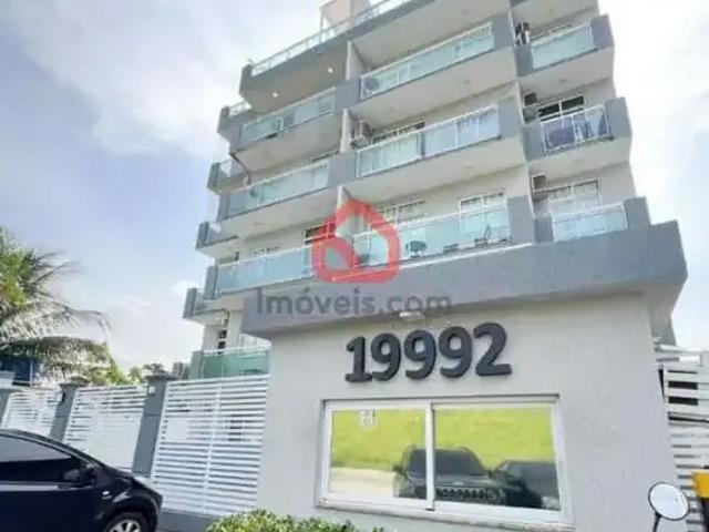 Flat para Venda em Rio de Janeiro/RJ Recreio dos Bandeirantes 1 Quartos