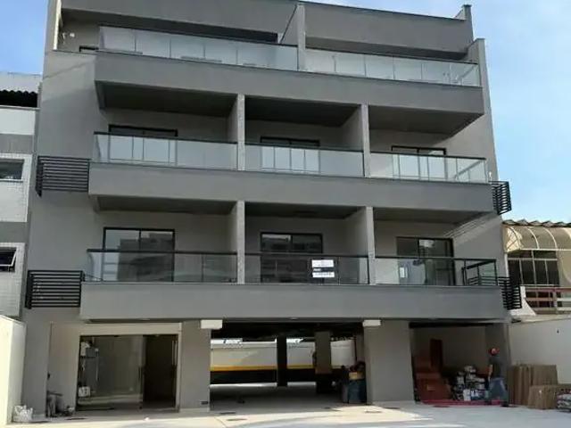 Flat para Venda em Rio de Janeiro/RJ Recreio dos Bandeirantes 1 Quartos