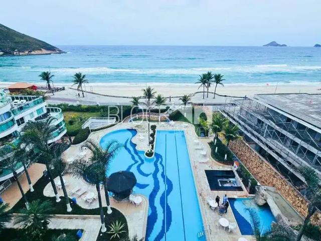 Flat para Venda em Rio de Janeiro/RJ Recreio dos Bandeirantes 2 Quartos