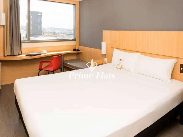 Flat para Venda em Rio de Janeiro/RJ Santo Cristo 1 Quartos