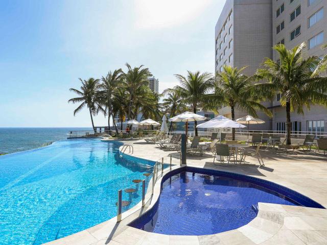 Flat para venda em Rio Vermelho em Salvador Bahia de 25.00m² com 1 Quarto, 1 Suíte e 1 Garagem