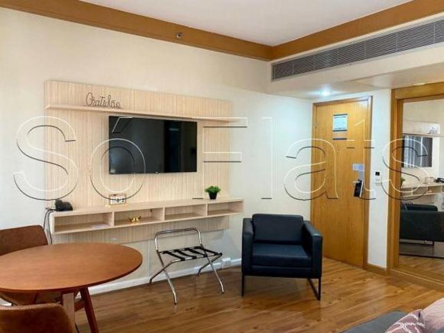 Flat para venda em Tatuapé de 28.00m² com 1 Quarto, 1 Suite e 1 Garagem