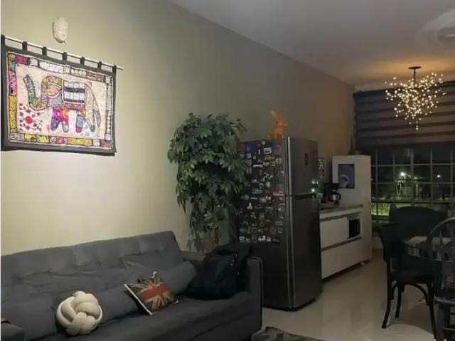 Flat para Venda em Taubaté/SP Parque Senhor do Bonfim 1 Quartos
