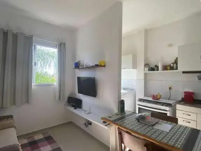 Flat para Venda em Taubaté/SP Vila São José 1 Quartos