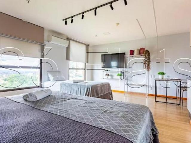 Flat para venda em Taguatinga Centro de 33.00m² com 1 Quarto, 1 Suite e 1 Garagem