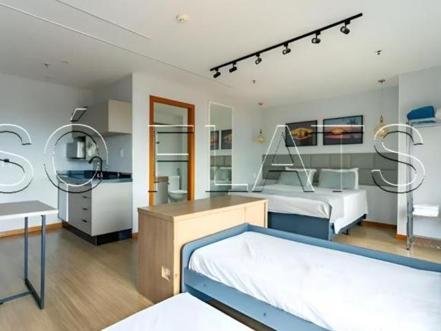 Flat para venda em Taguatinga Centro de 33.00m² com 1 Quarto, 1 Suite e 1 Garagem