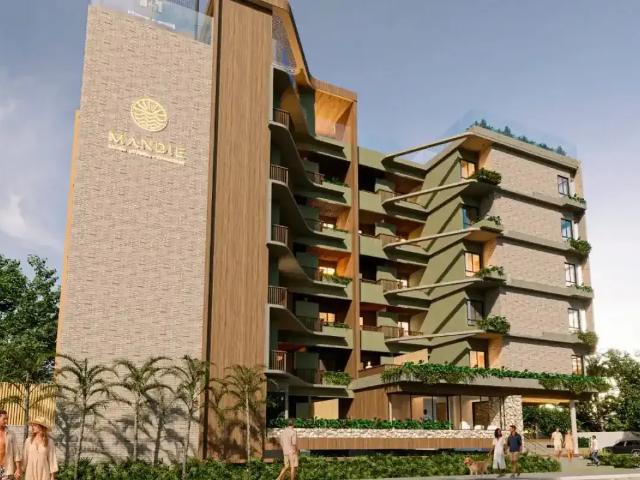 Flat para Venda em Tamandaré/PE Campas 1 Quartos