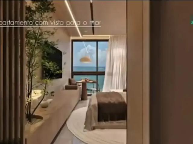 Flat para Venda em Tamandaré/PE Campas 1 Quartos