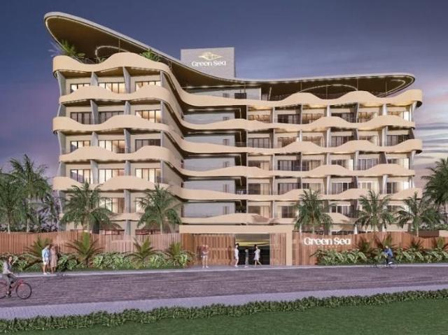 Flat para Venda em Tamandaré/PE Campas 1 Quartos