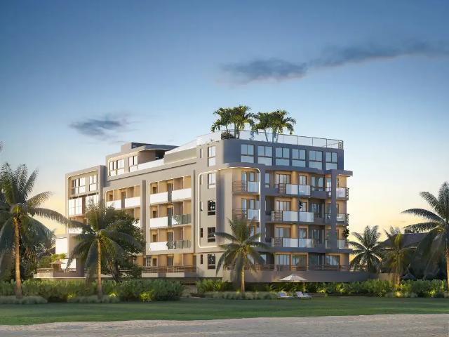 Flat para Venda em Tamandaré/PE Campas 2 Quartos