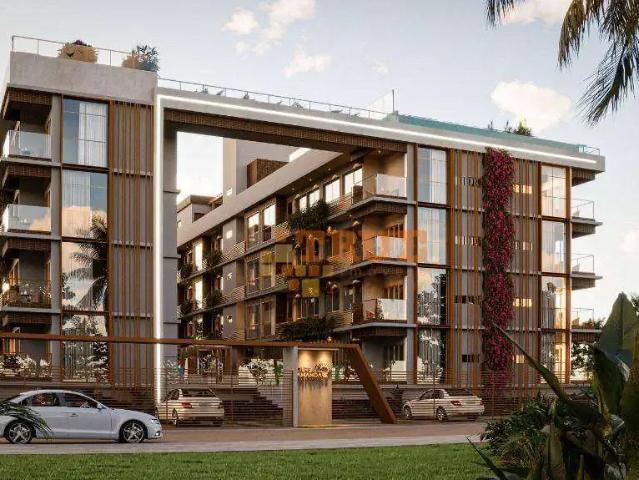 Flat para Venda em Tamandaré/PE Centro 1 Quartos