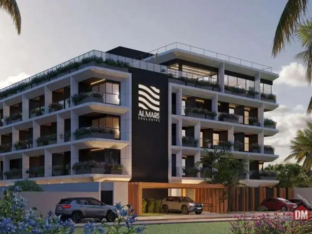 Flat para Venda em Tamandaré/PE Centro 1 Quartos