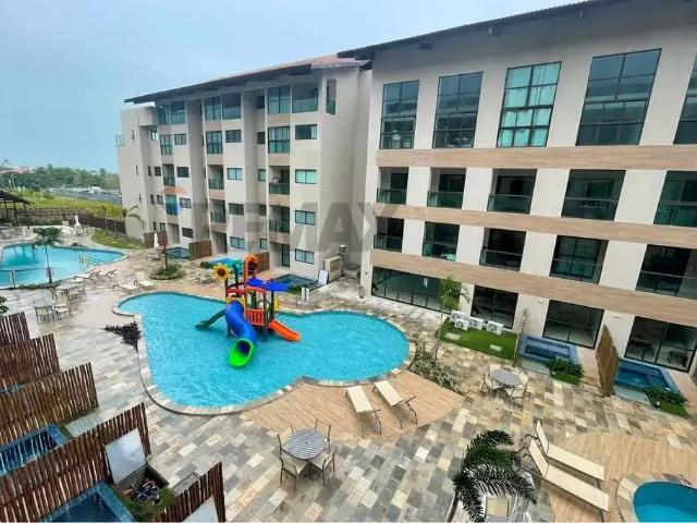 Flat para Venda em Tamandaré/PE Centro 1 Quartos