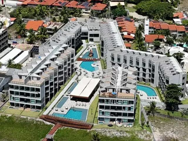 Flat para Venda em Tamandaré/PE Centro 1 Quartos